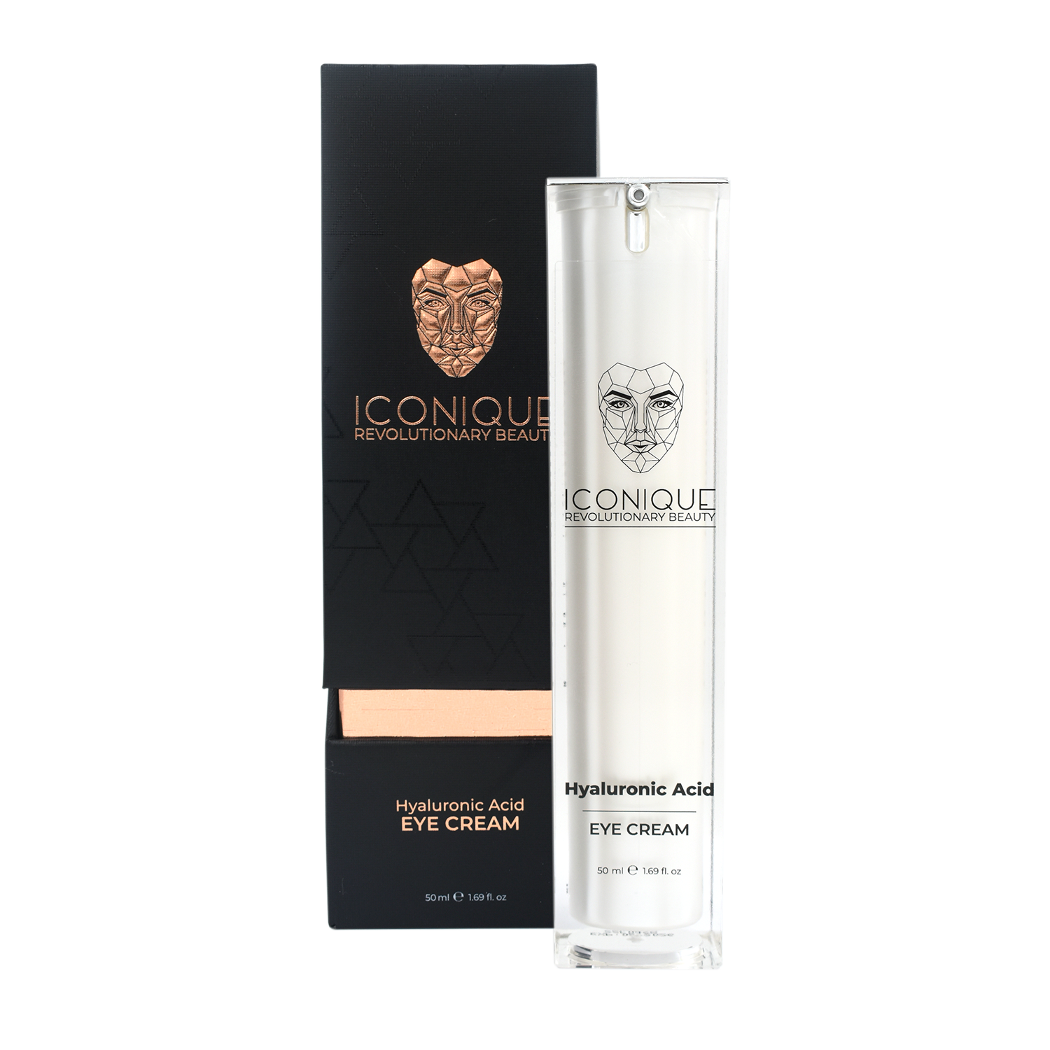 Hyaluronic Eye Cream – Èlitè Skin Perfection